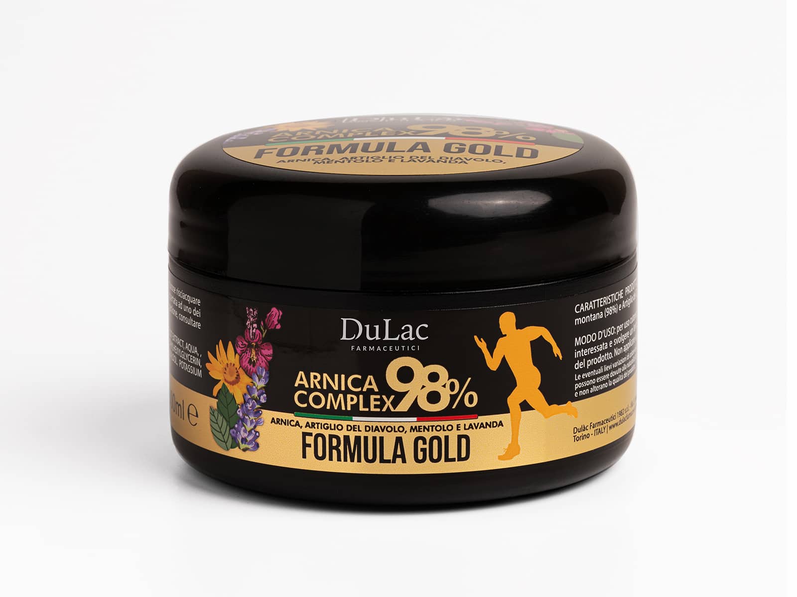 Arnica and Devil's Claw Gel 300ml - DuLac